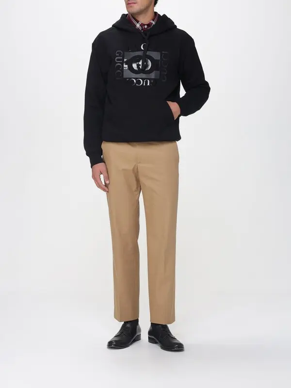 Gucci Pants Camel