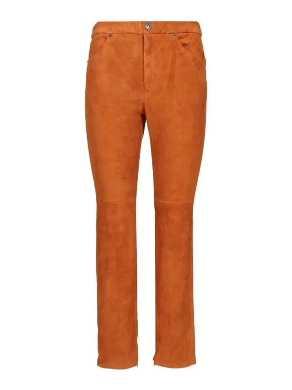 Isabel Marant Étoile Dorotthea Trousers - Brown