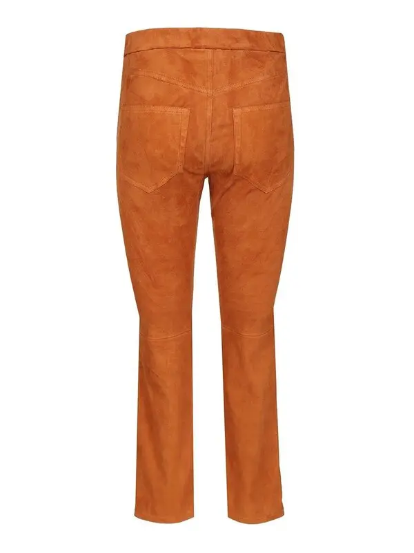 Isabel Marant Étoile Dorotthea Trousers - Brown
