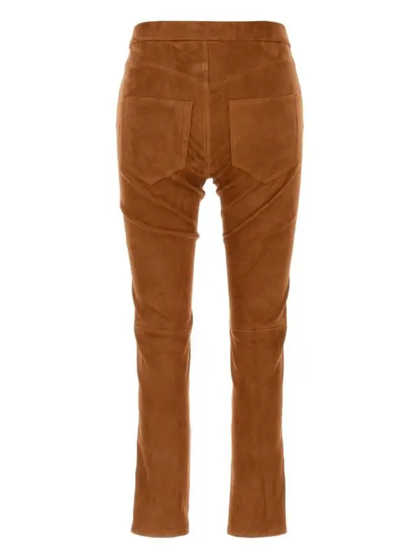 Isabel Marant Étoile Dorotthea Trousers - Brown
