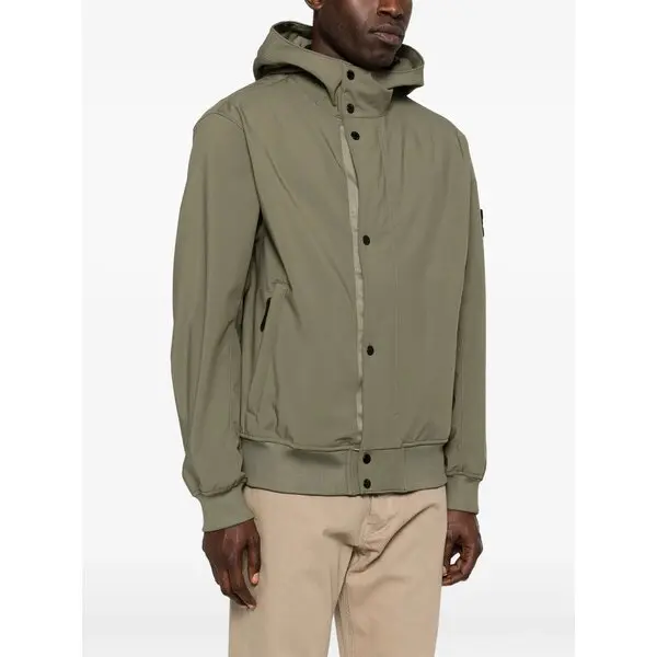 Stone Island Jackets Hooded Jackets