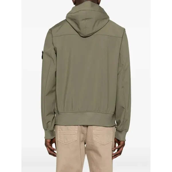 Stone Island Jackets Hooded Jackets