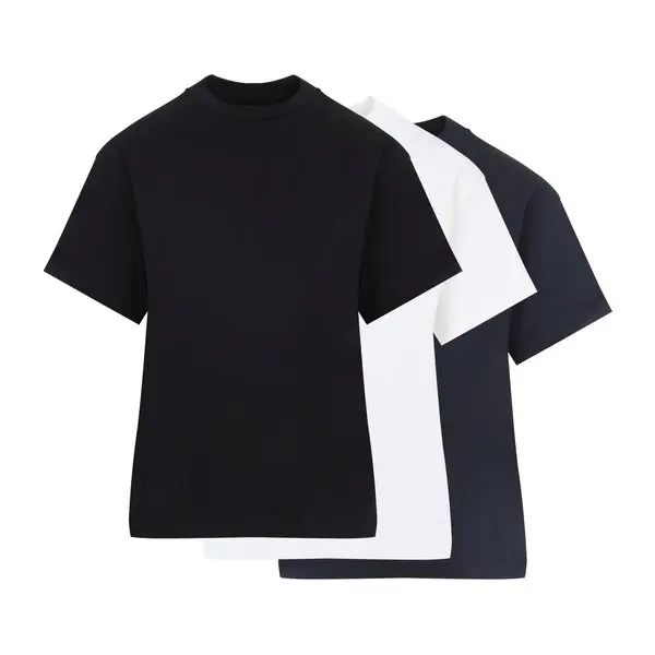 JIL SANDER 3-pack T-shirt