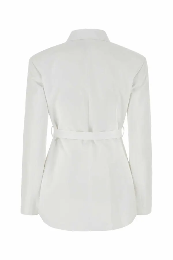 Valentino Garavani Poplin Overcoat