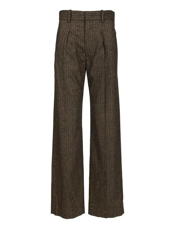 Isabel Marant Étoile Lisetta Suit Trousers