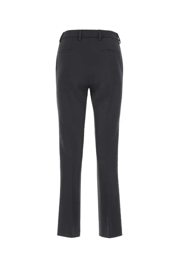 Prada Wool Cigarette Pant