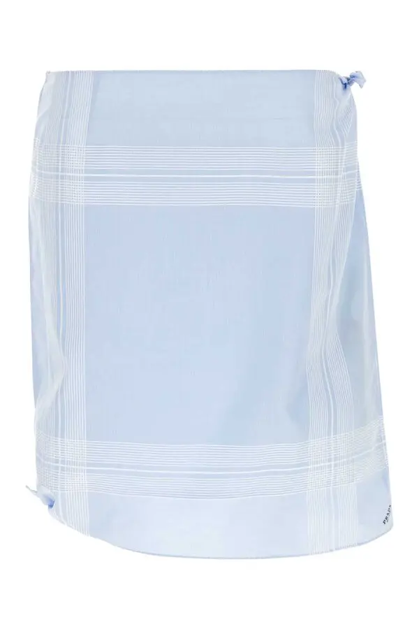 Prada Light Cotton Skirt