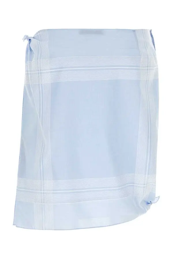 Prada Light Cotton Skirt