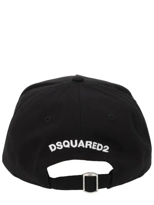 Dsquared2 Iconique Baseball Hat