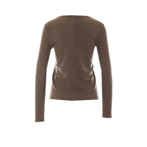 Max Mara Mxmsalmone Long Sleeves Top