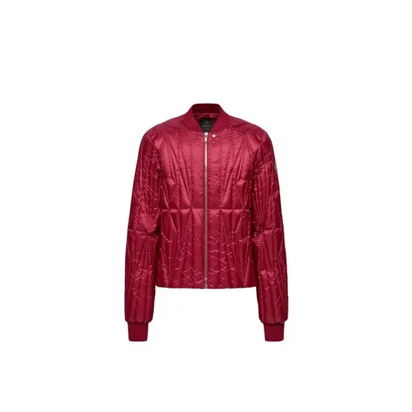 Moncler Jackets Padded & Down Jackets - Red