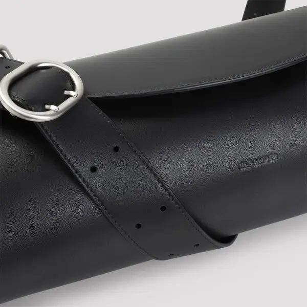 JIL SANDER Cannolo Shoulder Bag