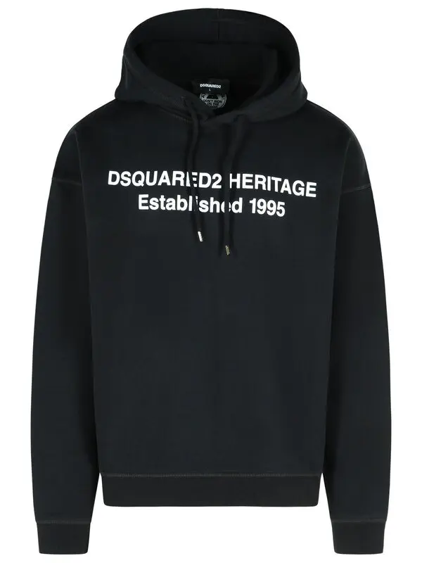 Dsquared2 Cotton Sweatshirt