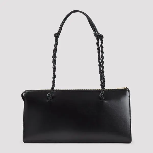 JIL SANDER Tangle Tent Bag - Black