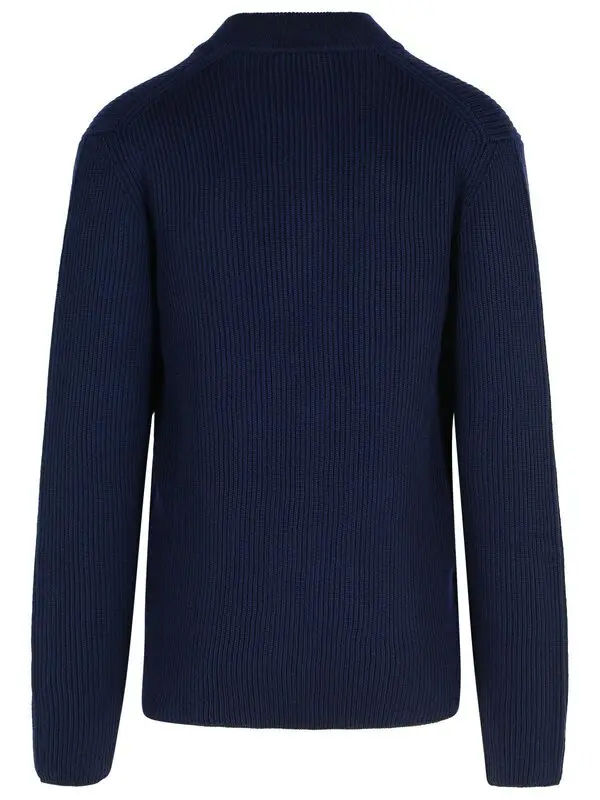 Dolce & Gabbana Virgin Wool Sweater