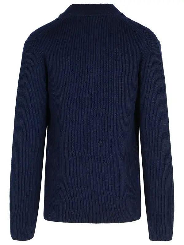 Dolce & Gabbana Virgin Wool Sweater