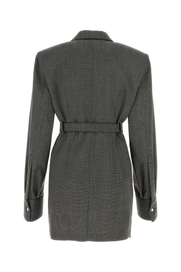 Prada Virgin Wool Blazer
