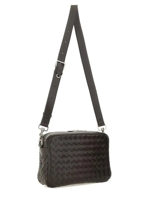 Bottega Veneta Intracciated Room Bag - Brown