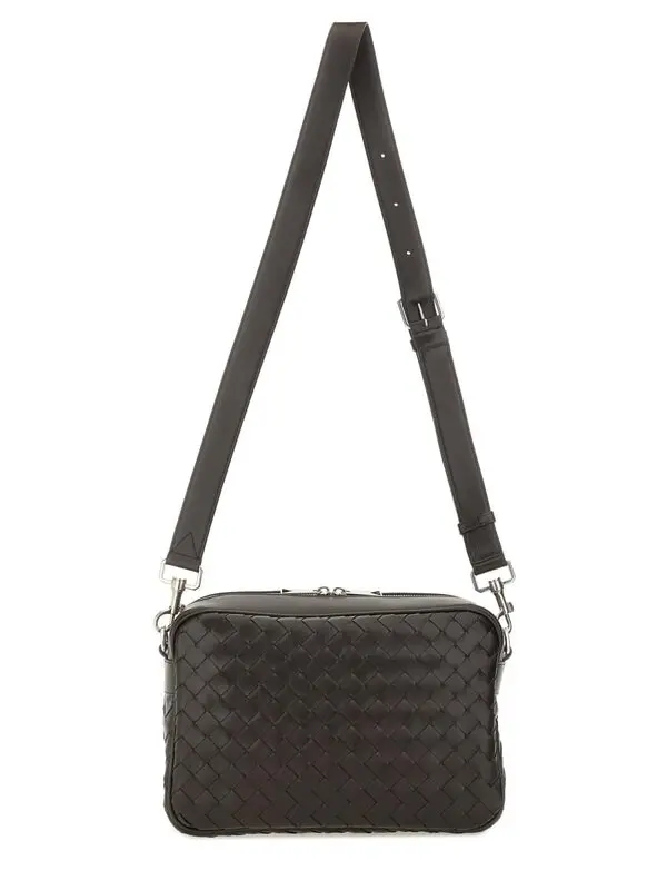 Bottega Veneta Intracciated Room Bag - Brown