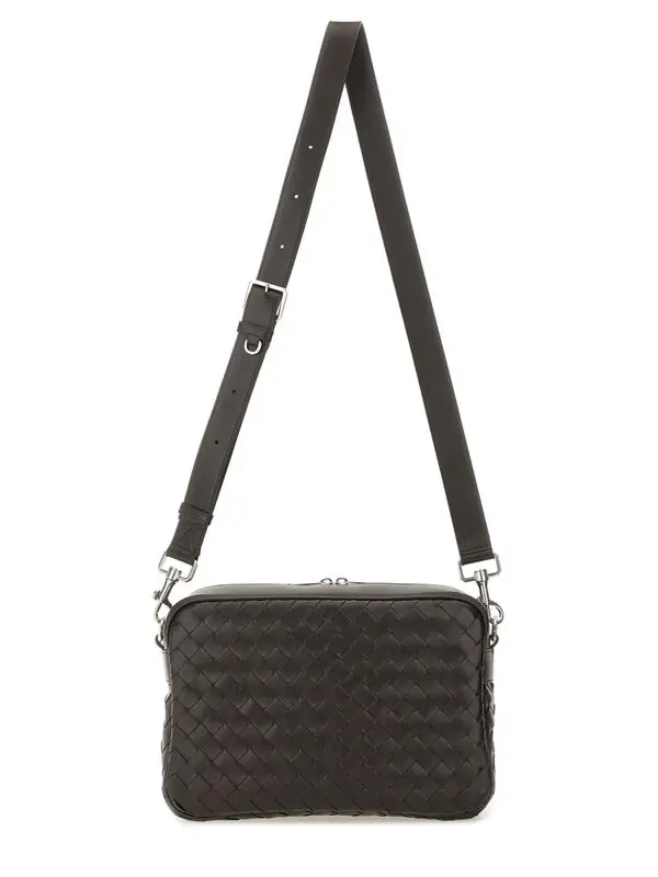 Bottega Veneta Intratiated Room Bag - Brown