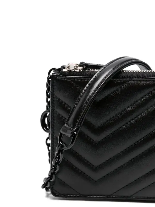 Gucci Gg Marmont Leather Mini Bag