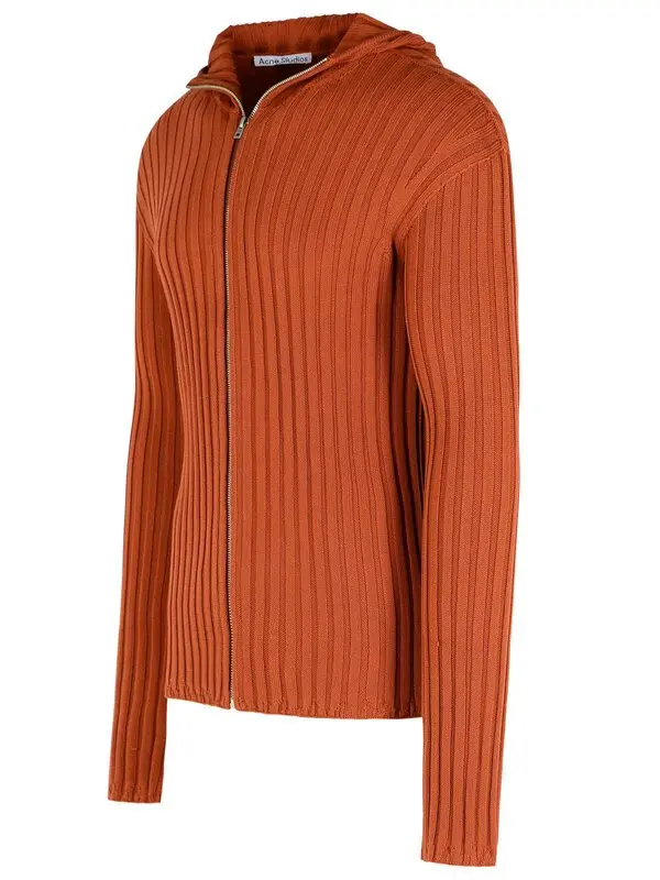 Acne Studios Brick Cotton Sweatshirt