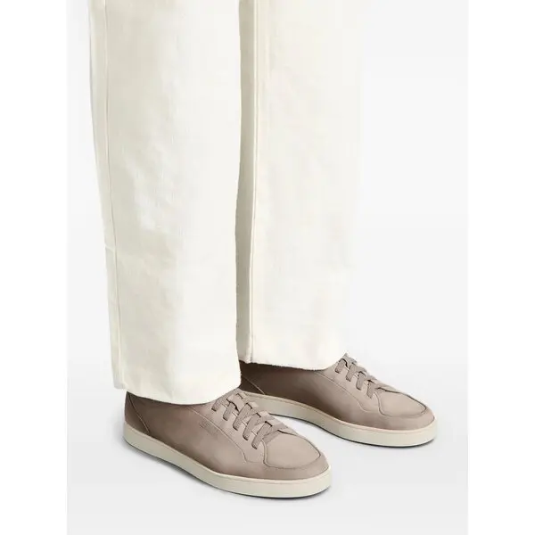 Santoni Trainers Low-tops