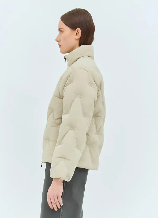 Burberry Ekd Nylon Down Jacket