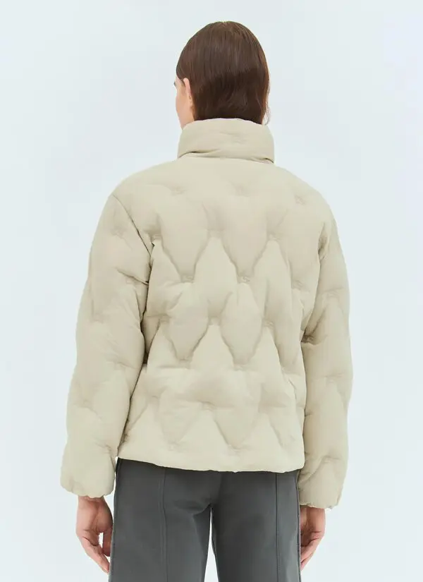 Burberry Ekd Nylon Down Jacket