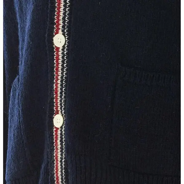 Thom Browne Cardigan - Blue