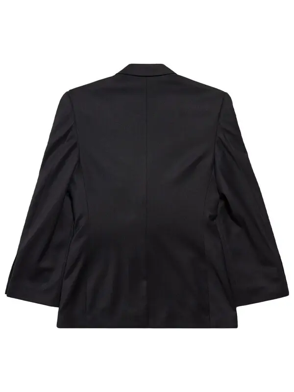 Balenciaga Wool Jacket
