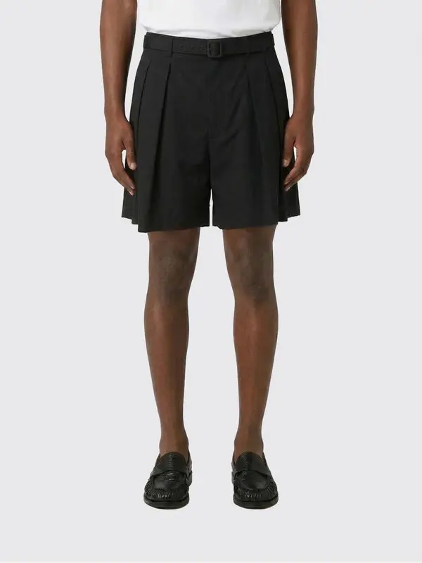 Saint Laurent Shorts - Black
