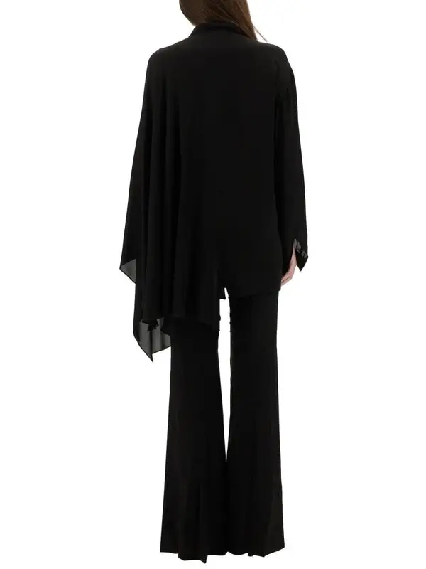 Balenciaga Blouse With Scarf