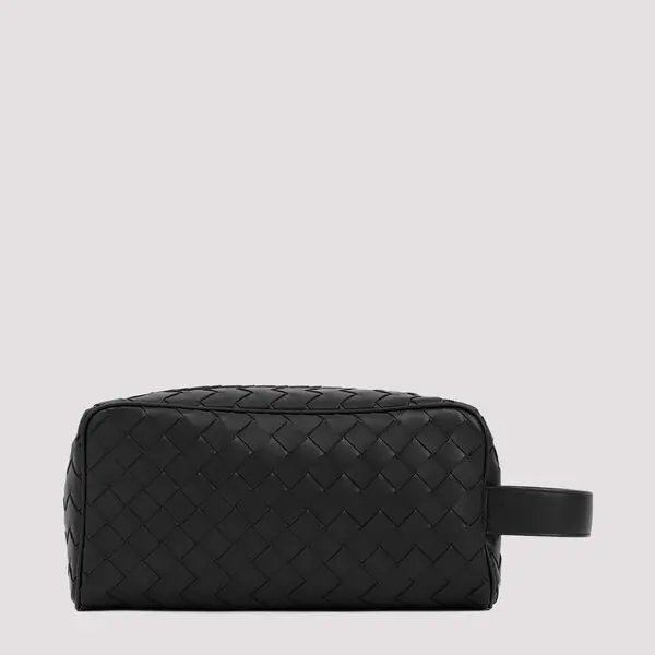 Bottega Veneta Intrecciato Travel Pouch