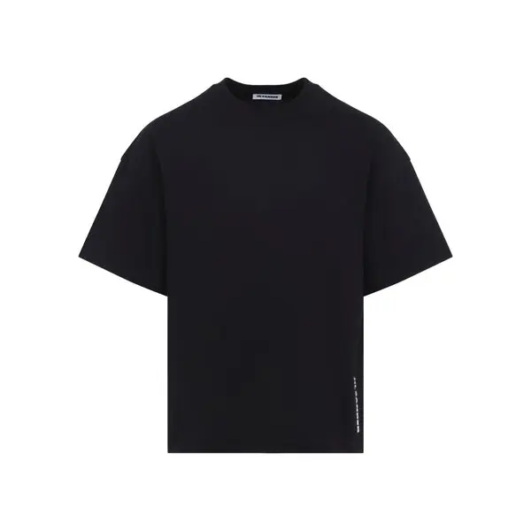 JIL SANDER Oversized Logo T-shirt