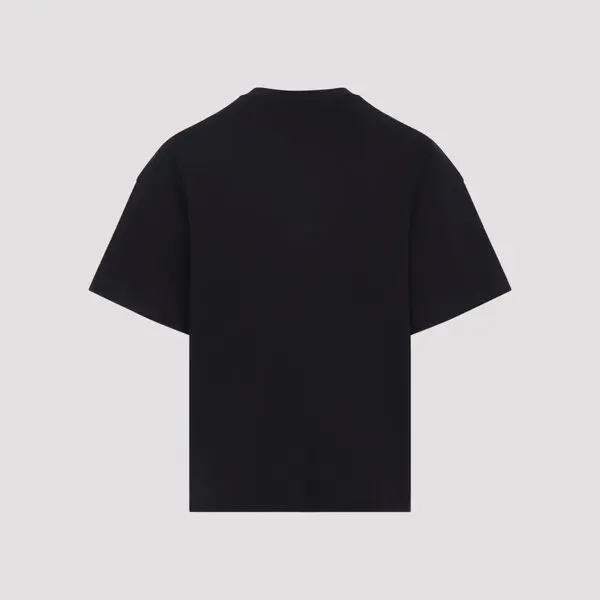 JIL SANDER Oversized Logo T-shirt