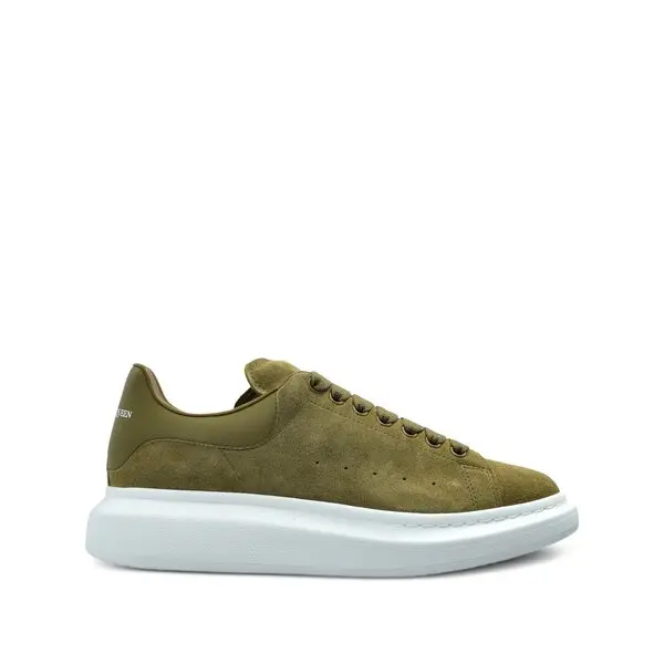Alexander McQueen Trainers Low-tops - Green
