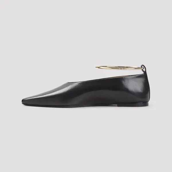 JIL SANDER Ring Ballerina