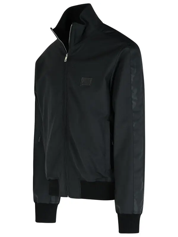 Dolce & Gabbana Wool Blend Jacket