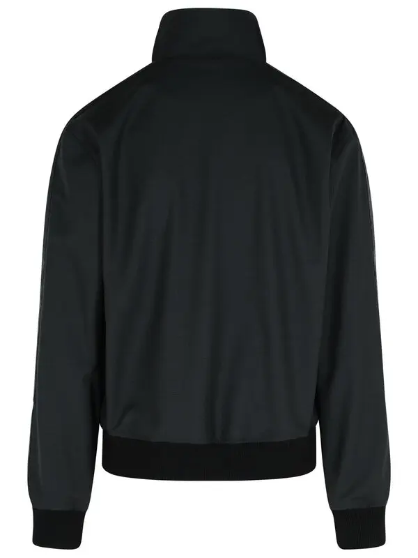 Dolce & Gabbana Wool Blend Jacket