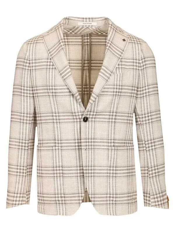 Tagliatore Montecarlo Blazer - Brown