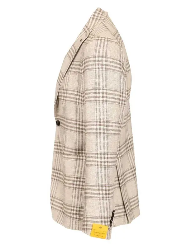 Tagliatore Montecarlo Blazer - Brown