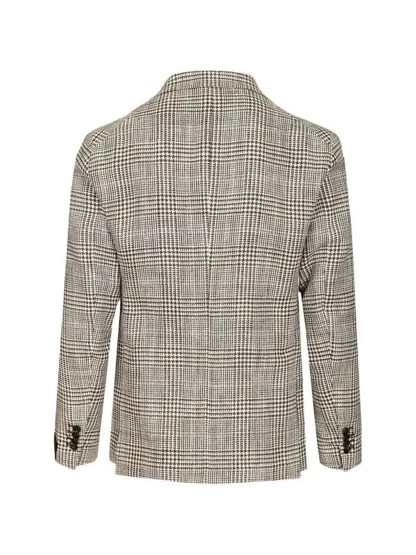 Tagliatore Montecarlo Blazer - Brown