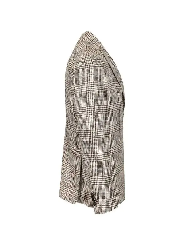 Tagliatore Montecarlo Blazer - Brown