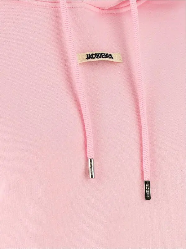 Jacquemus Le Hoodie Gros-grain' Hoodie