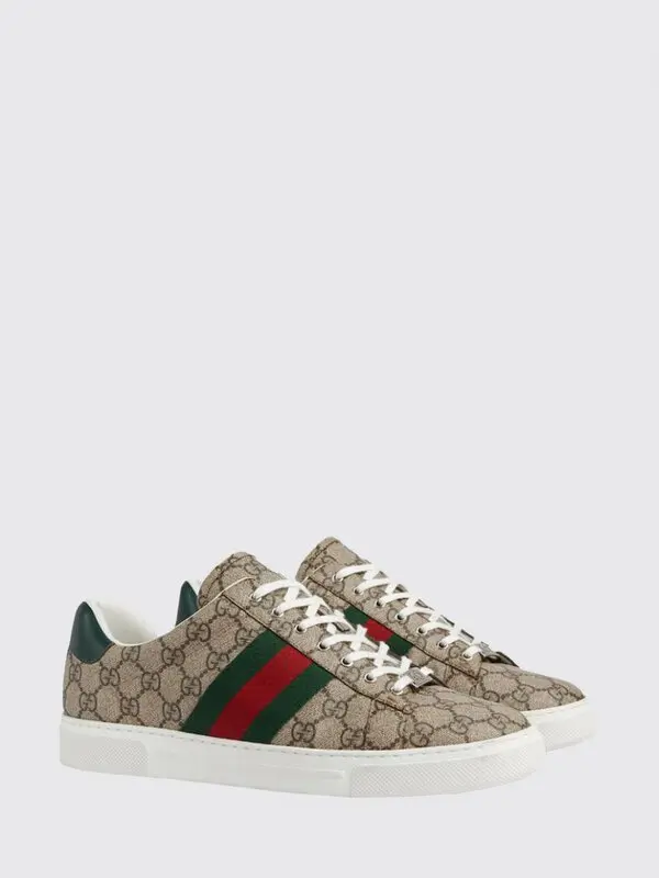 Gucci Sneakers - Green