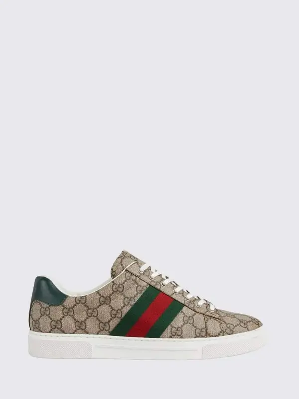 Gucci Ace Sneakers - Green