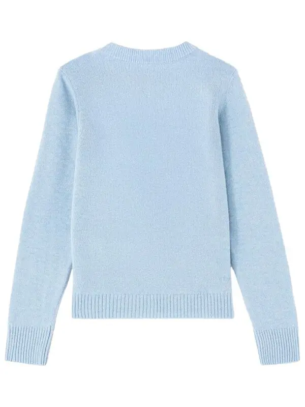 GANNI Wool Jersey