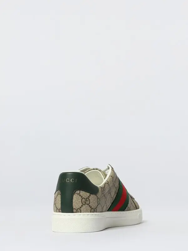 Gucci Sneakers Beige