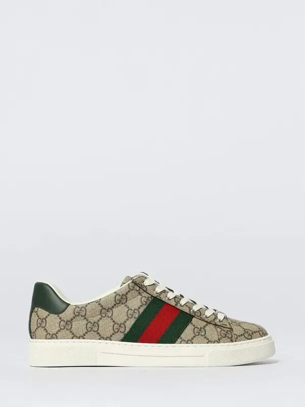 Gucci Low Top Sneakers